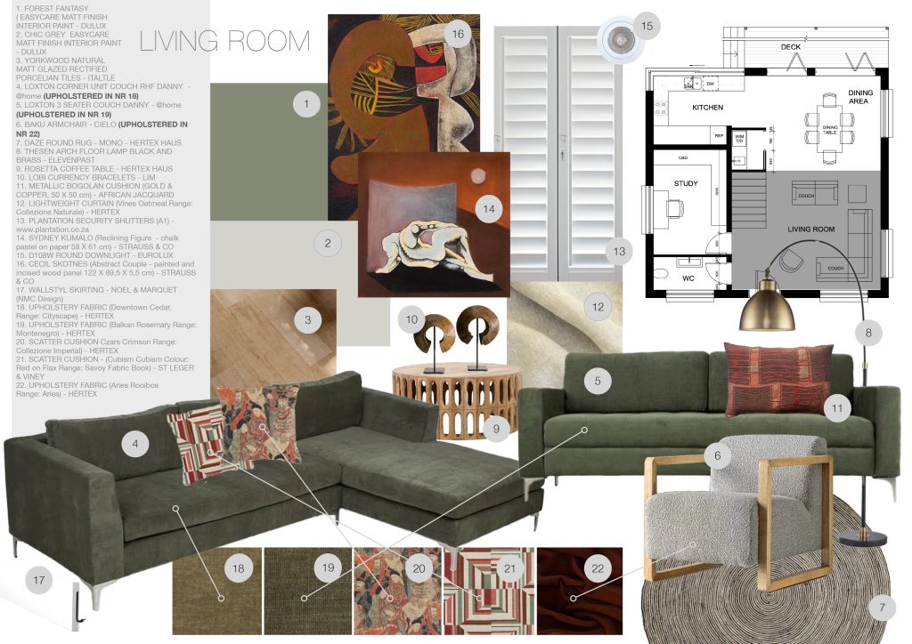 Design Packages - Design Studio Cape Town